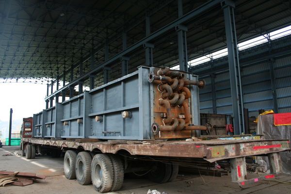 Dispatch of Convection Modules for VDU Unit Fired Heater | Esteem ...